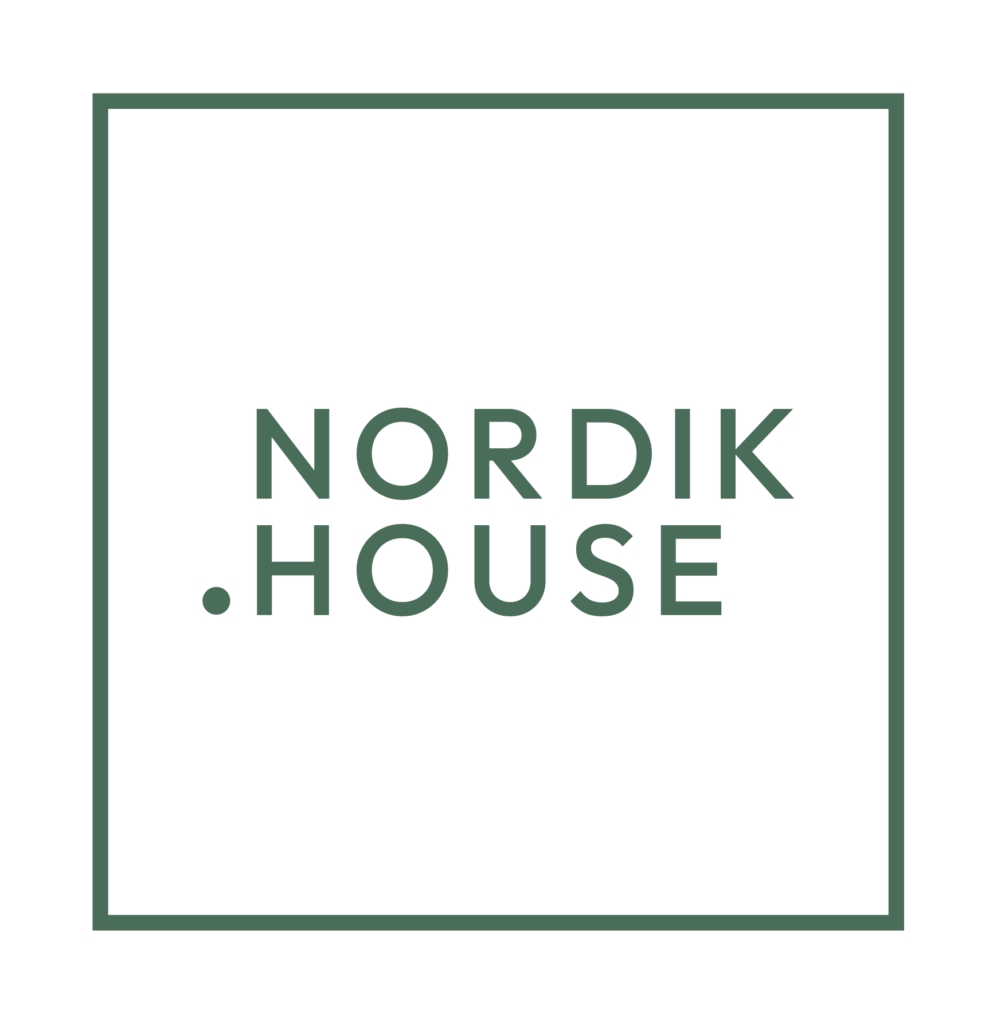 Nordic House Logo Design A Luxurious Logo For Nordic Design House